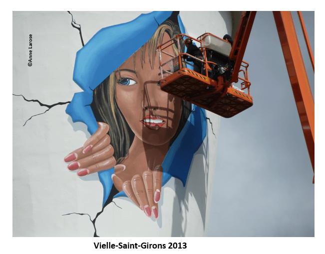 Anne Larose - Atelier d'artiste