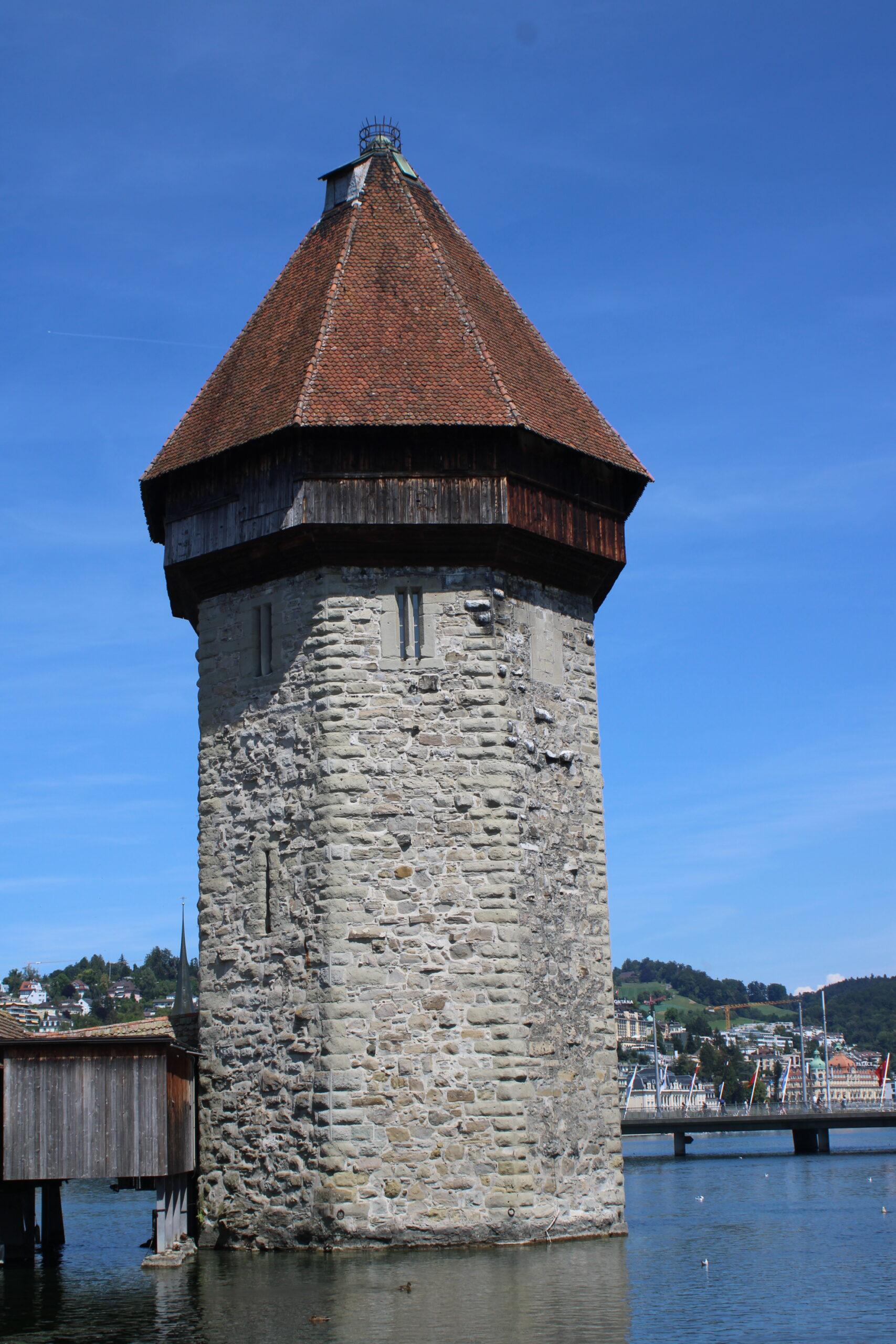 Lucerne en Suisse, la fin d'un mythe